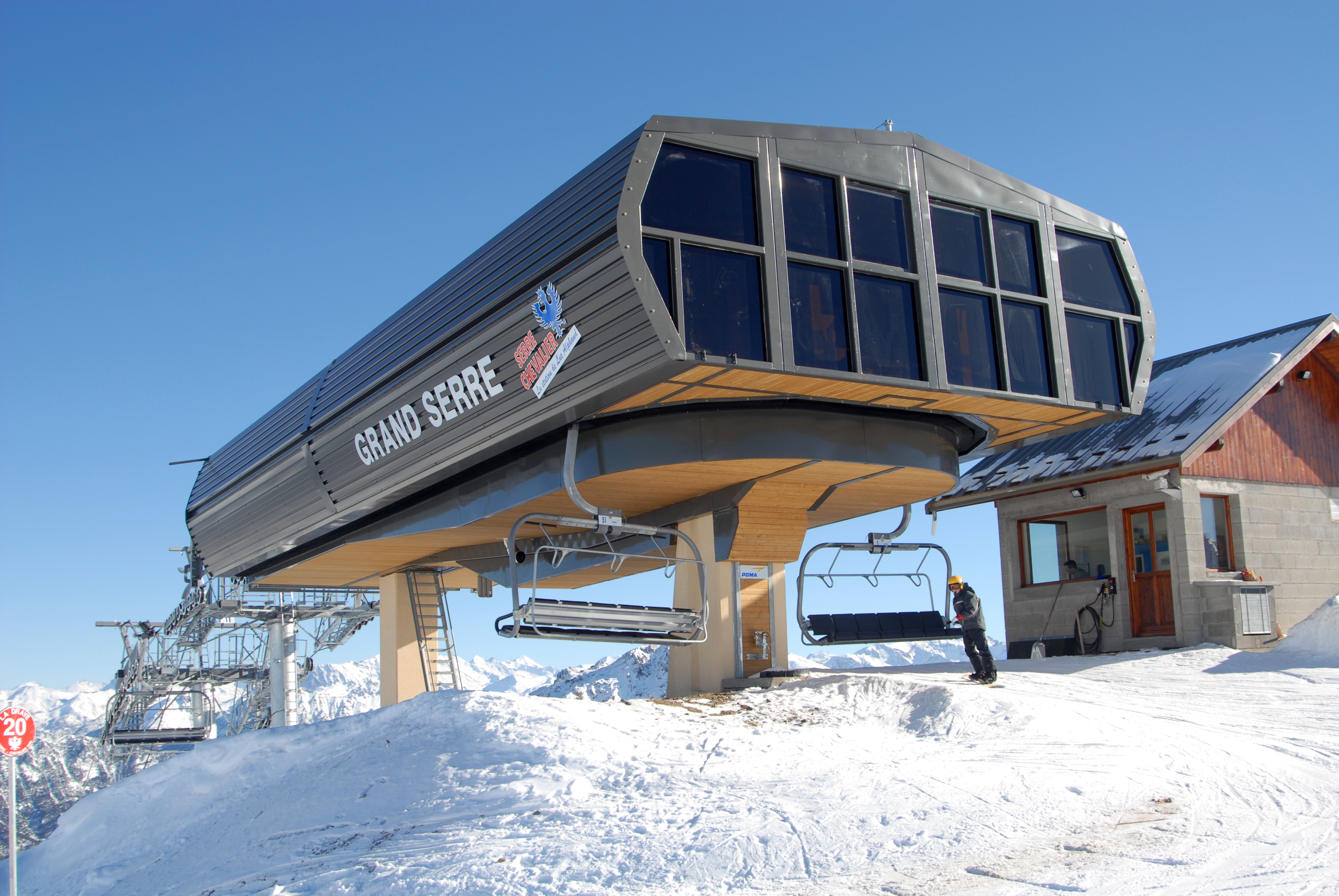 Serre Chevalier France | Ski Miquel