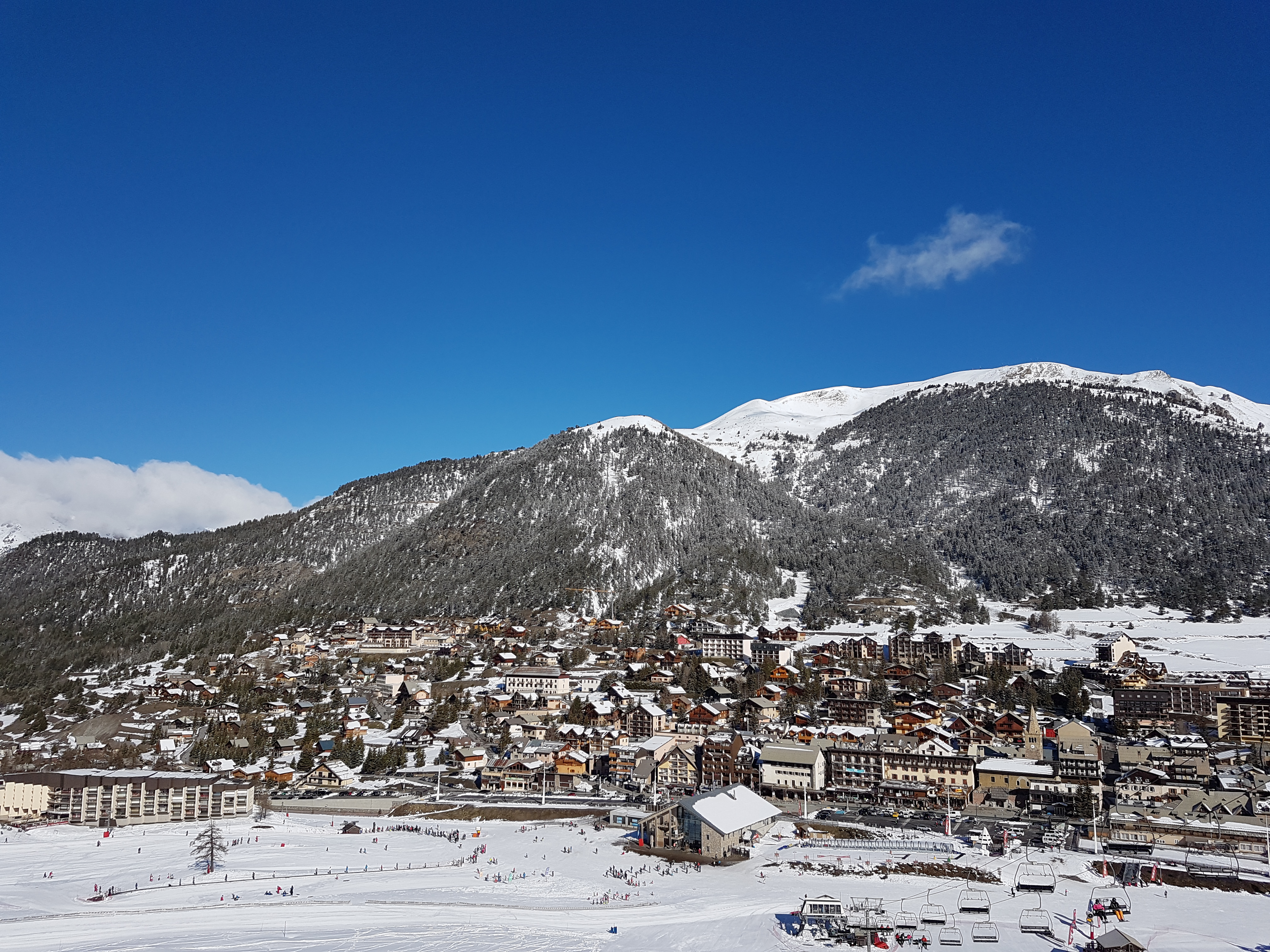 Montgenèvre France | Ski Miquel