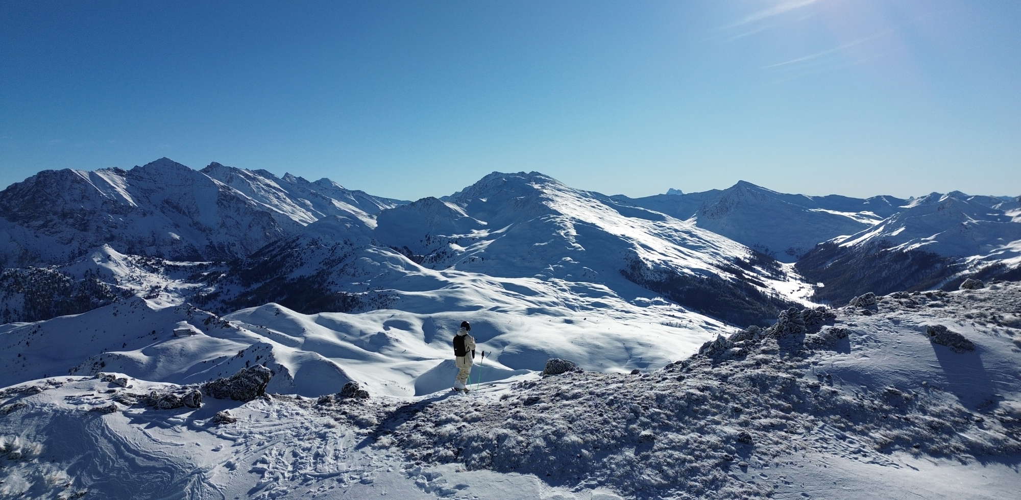The 'Milky Way' A Taste of Italy | Ski Miquel Holidays