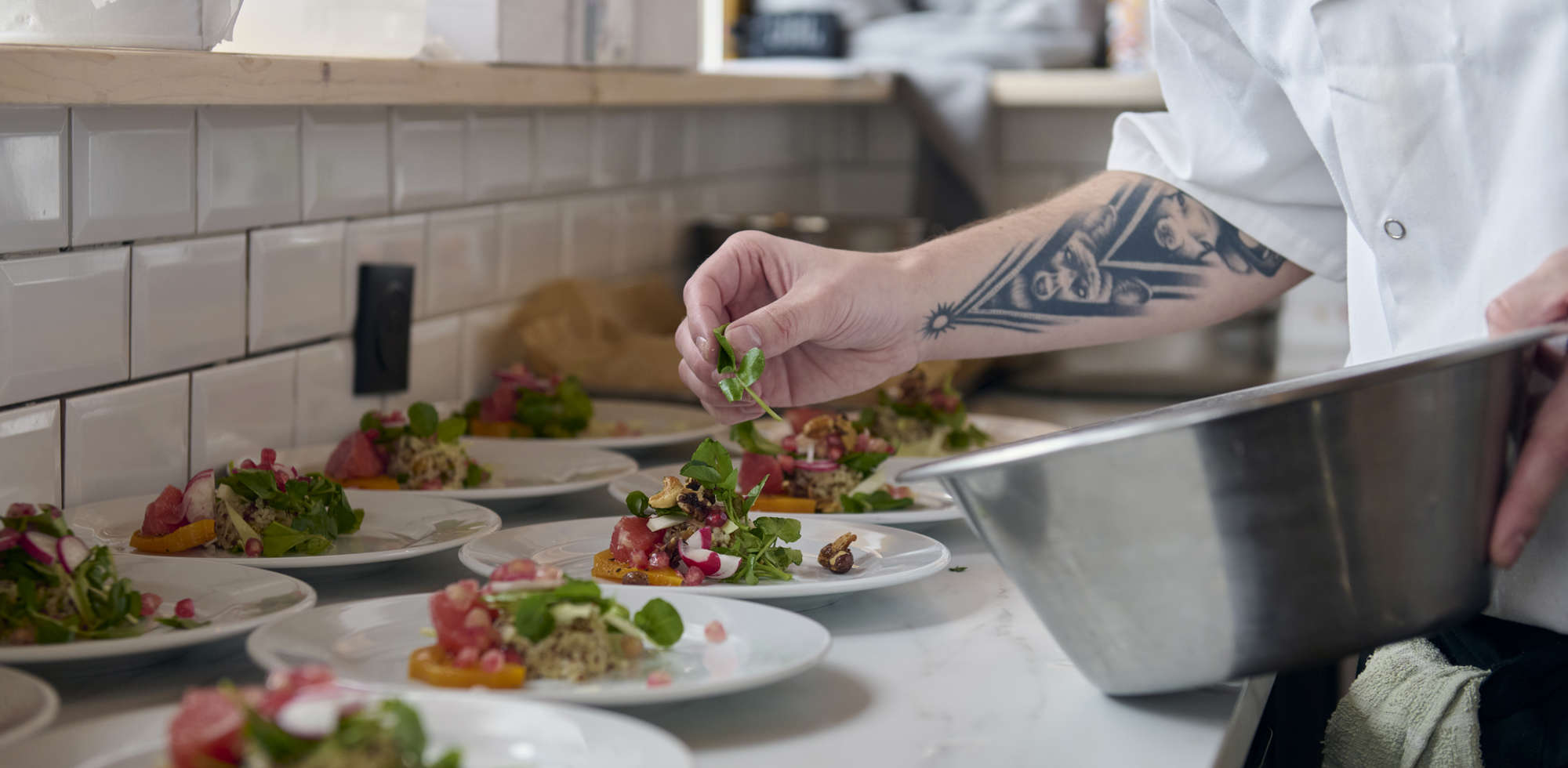 Professional chefs | Ski Miquel Holidays