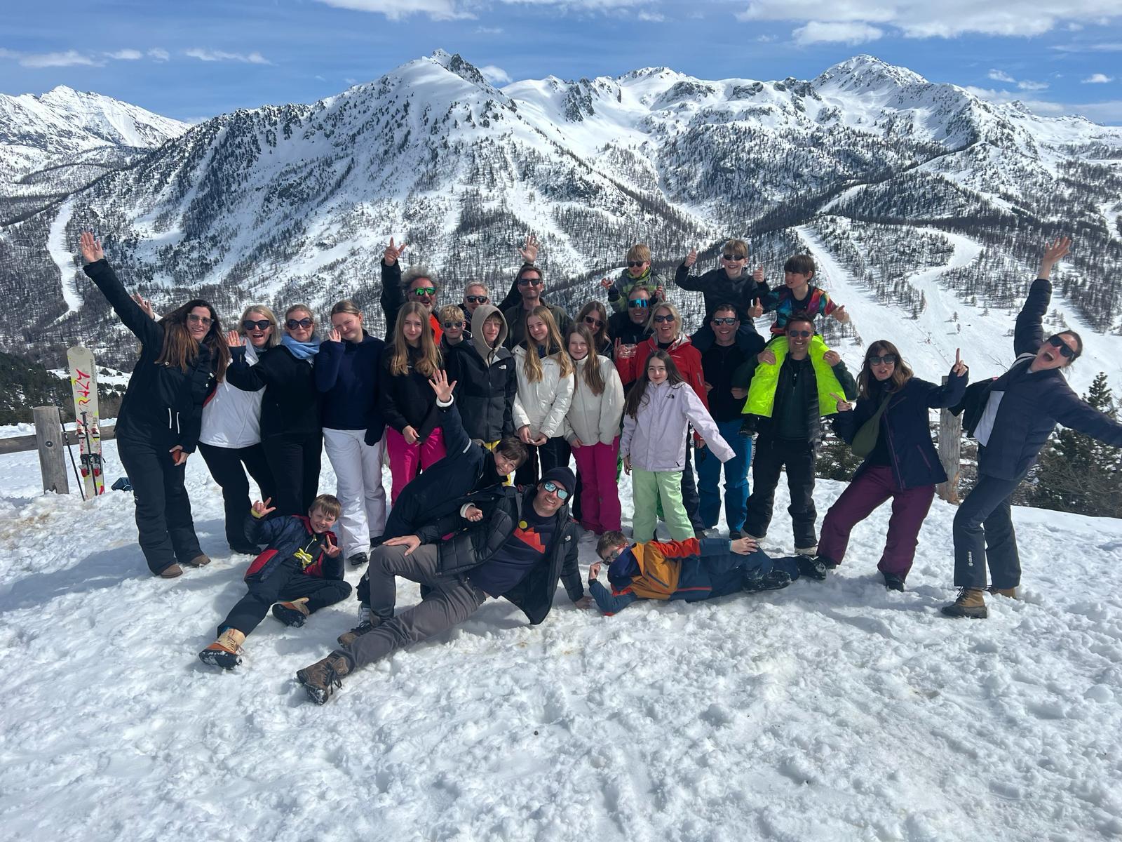 Montgenèvre France | Ski Miquel