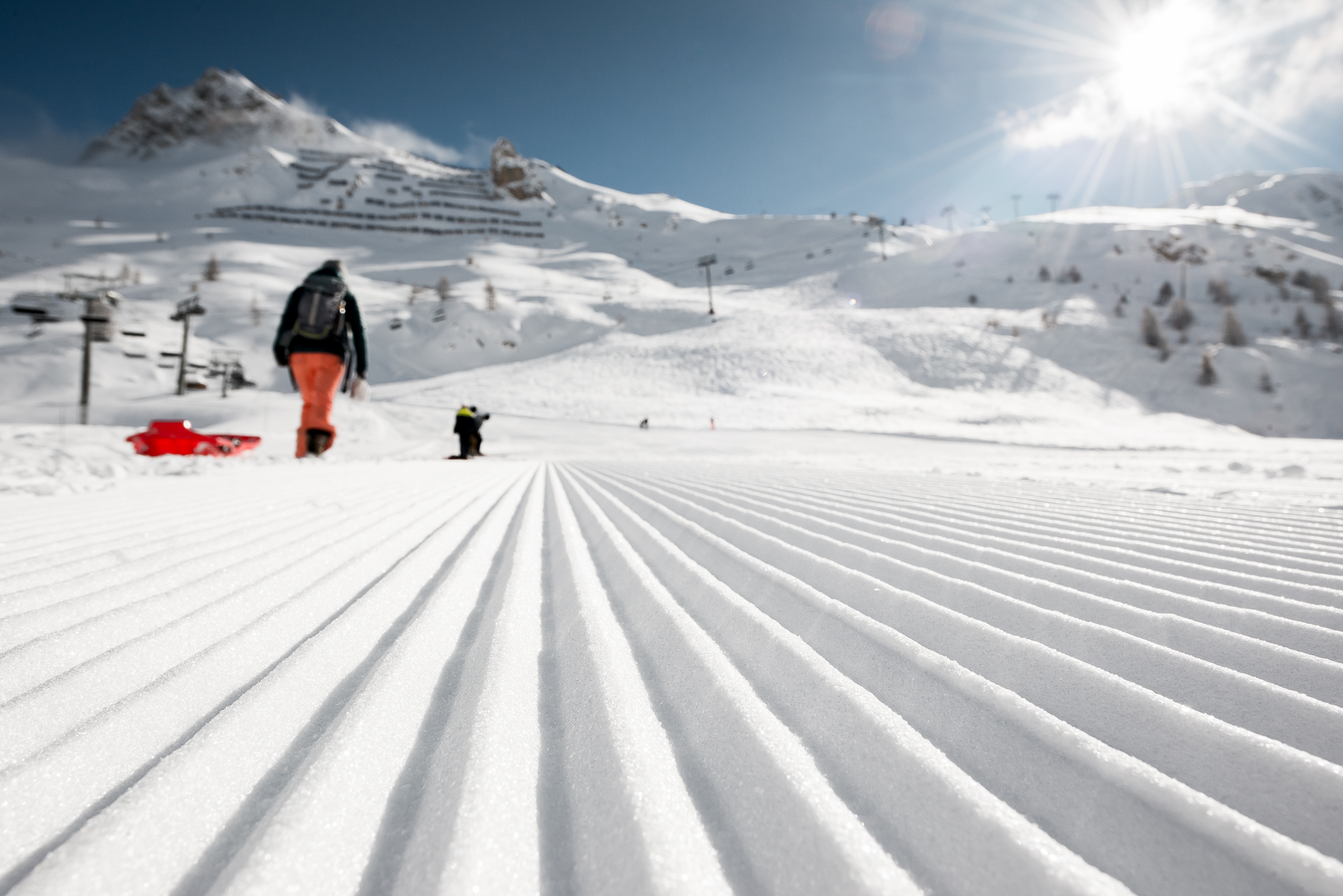 Tignes Val d'Isere | Ski Miquel Holidays