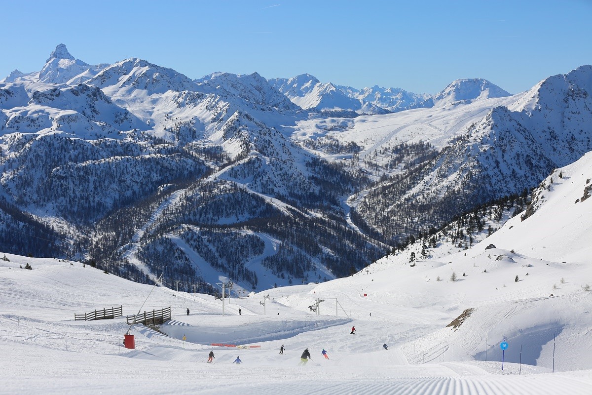 Montgenèvre France | Ski Miquel