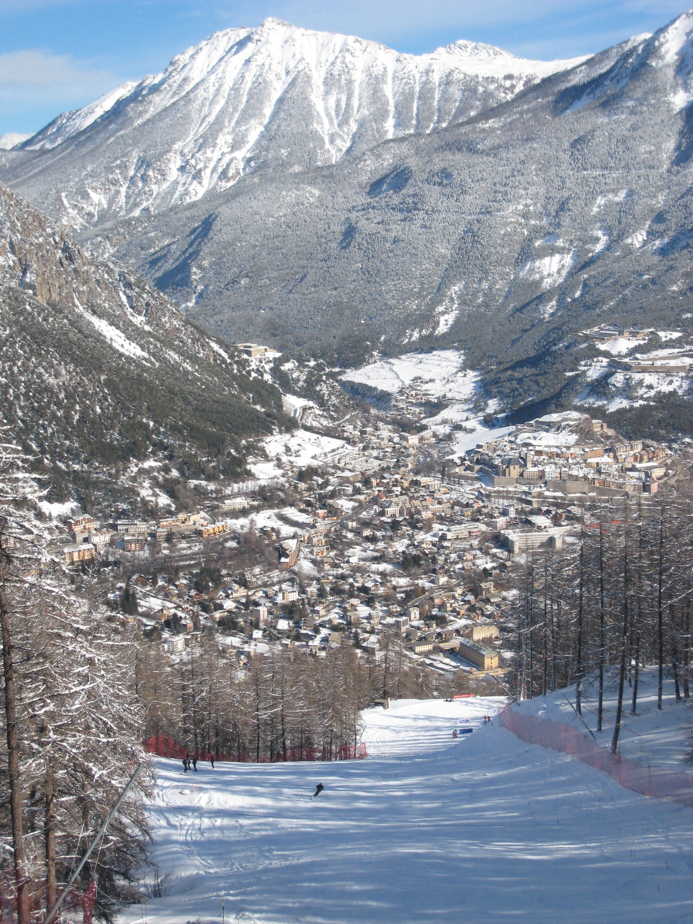 Serre Chevalier France | Ski Miquel