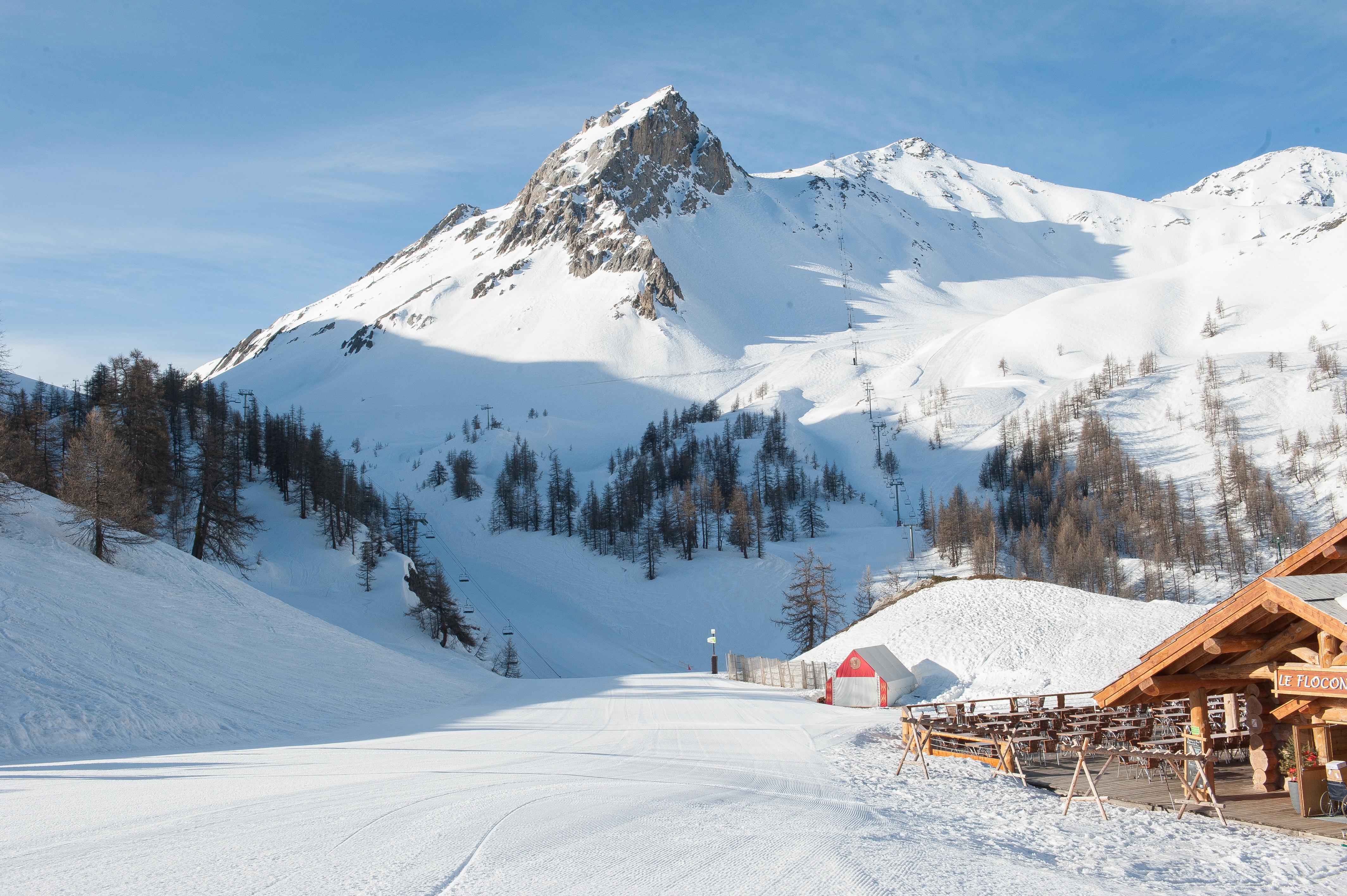 Serre Chevalier France | Ski Miquel