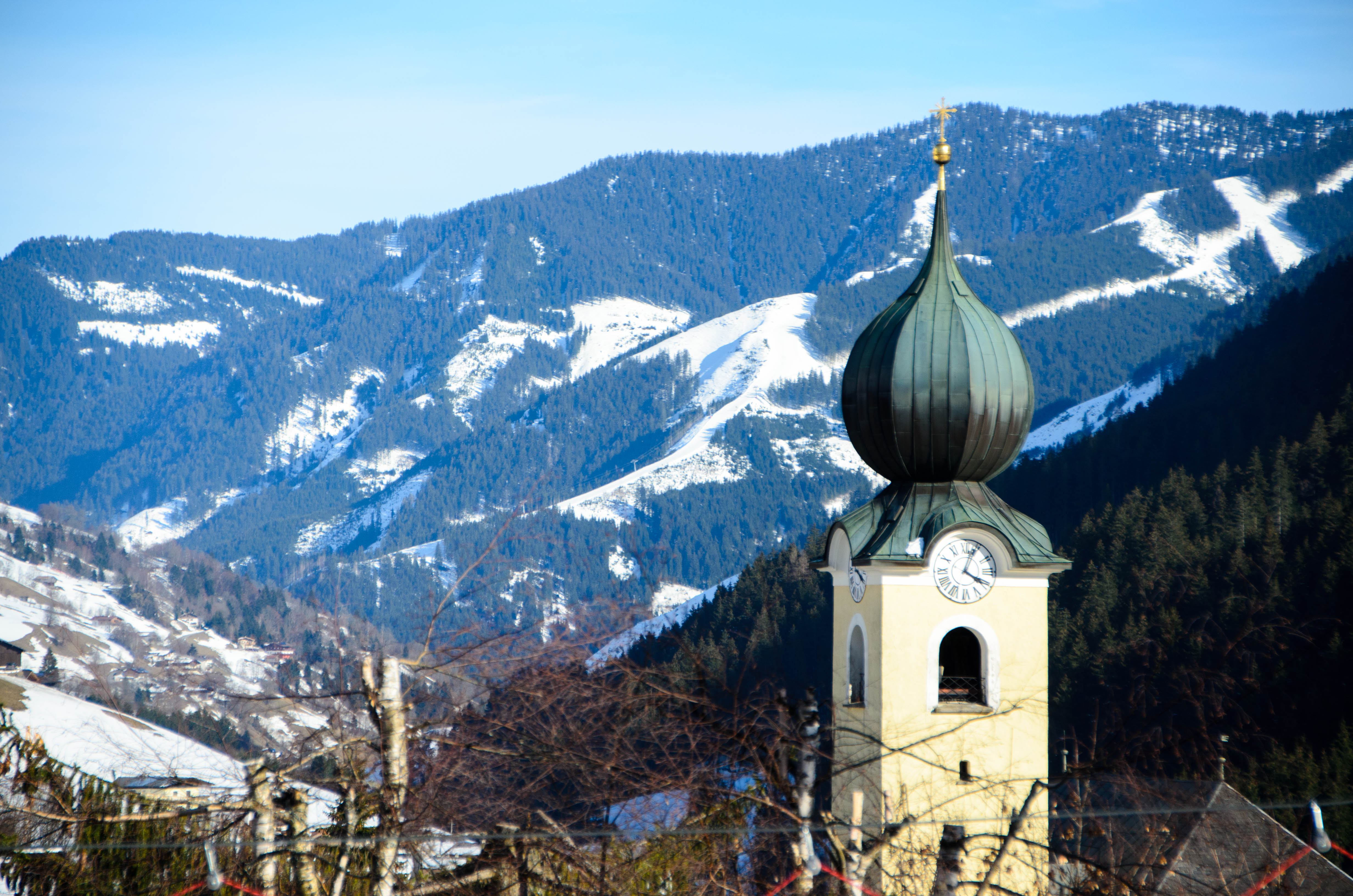 Saalbach Austria | Ski Miquel