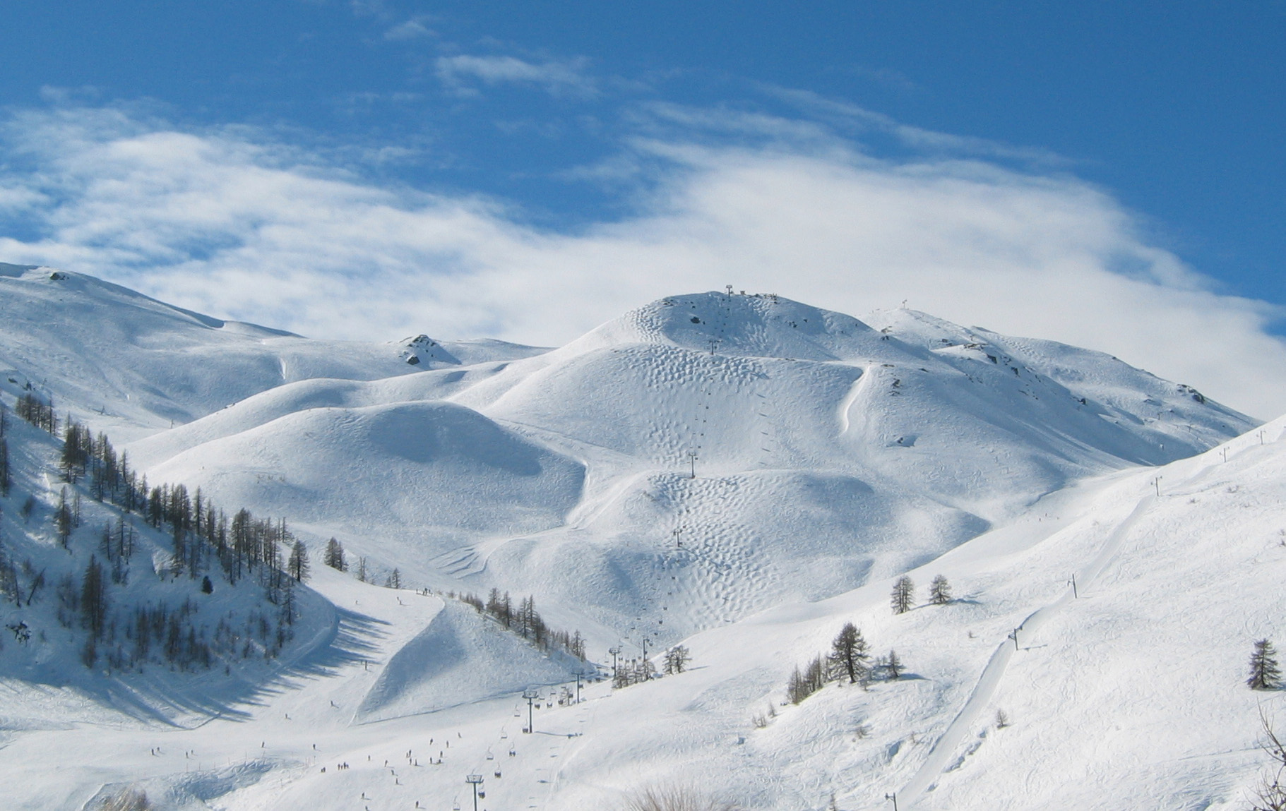 Serre Chevalier France | Ski Miquel