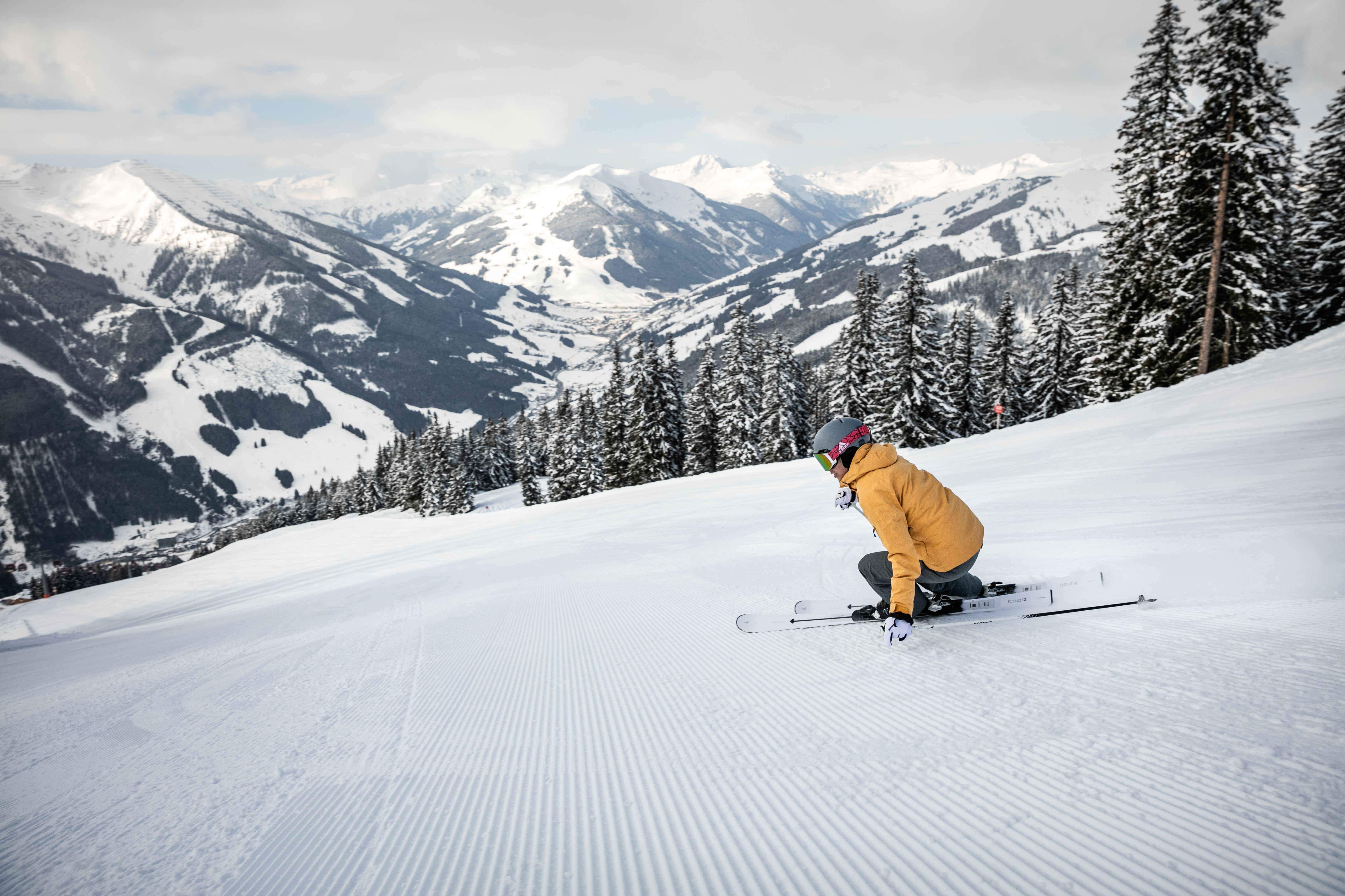 Saalbach Austria | Ski Miquel